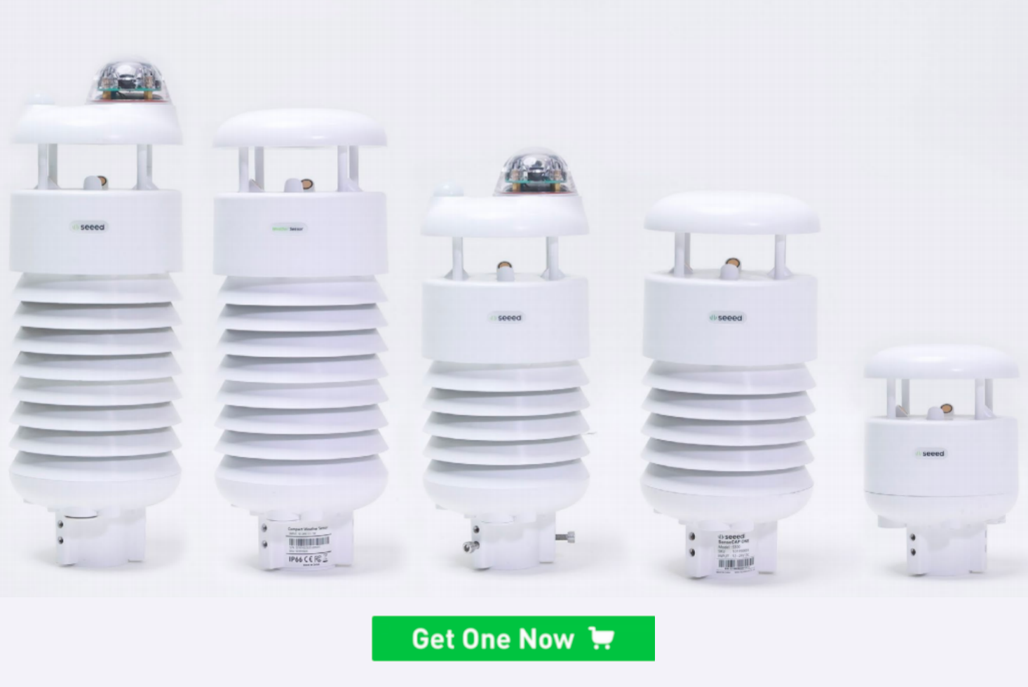 SenseCAP ONE Compact Weather Station Introduction | Seeed Studio Wiki